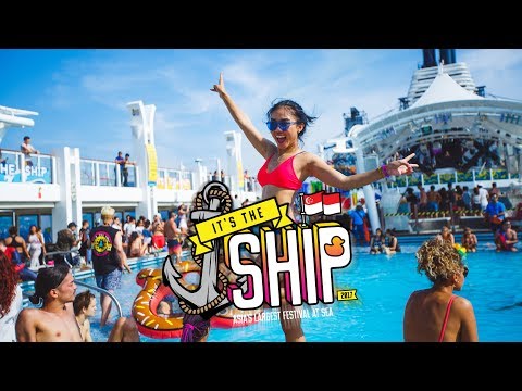 Top 10 Music Festival Cruises To Experience Before You Die