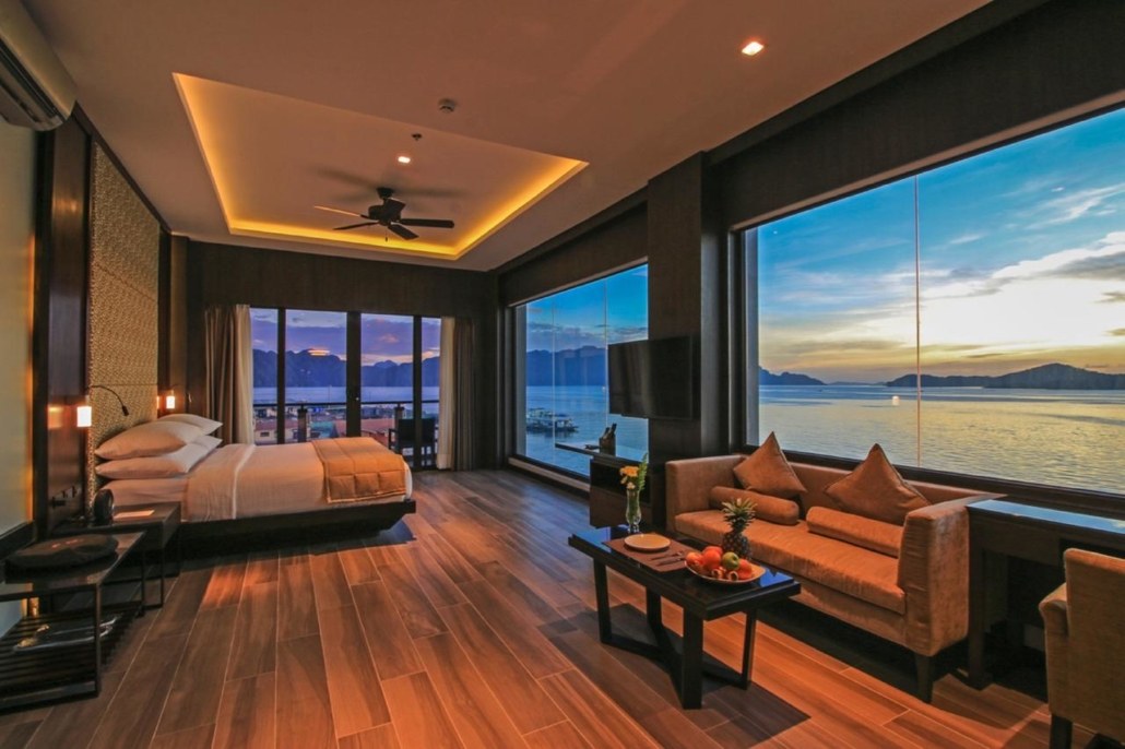 ONDE Ficar em Coron, Palawan: 9 Best Coron Hotels & Resorts | Li Linguas