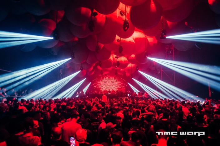 TOP 20 Techno Festivals in Europe in 2026