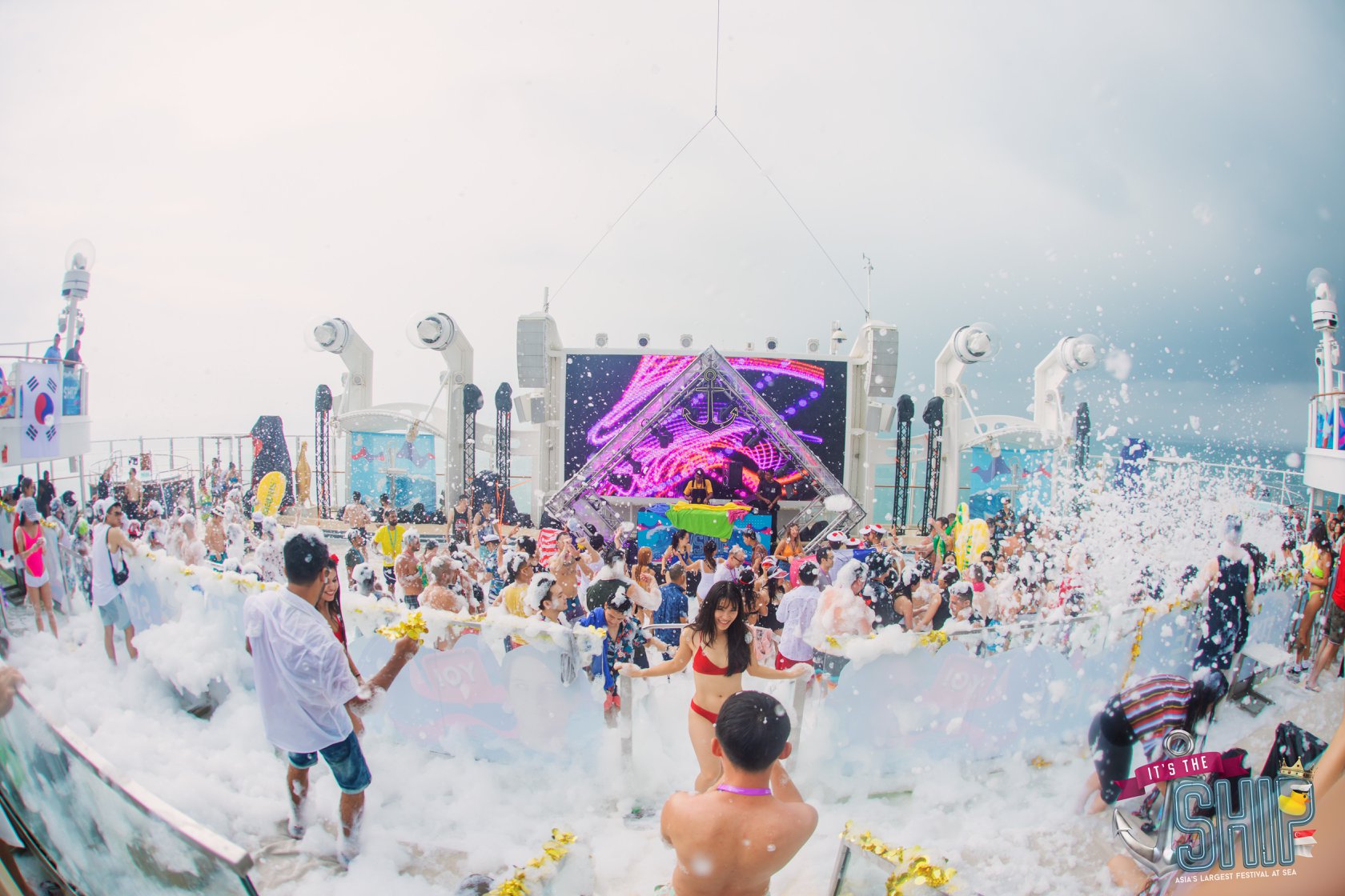 13 AMAZING MUSIC FESTIVALS IN SOUTH EAST ASIA