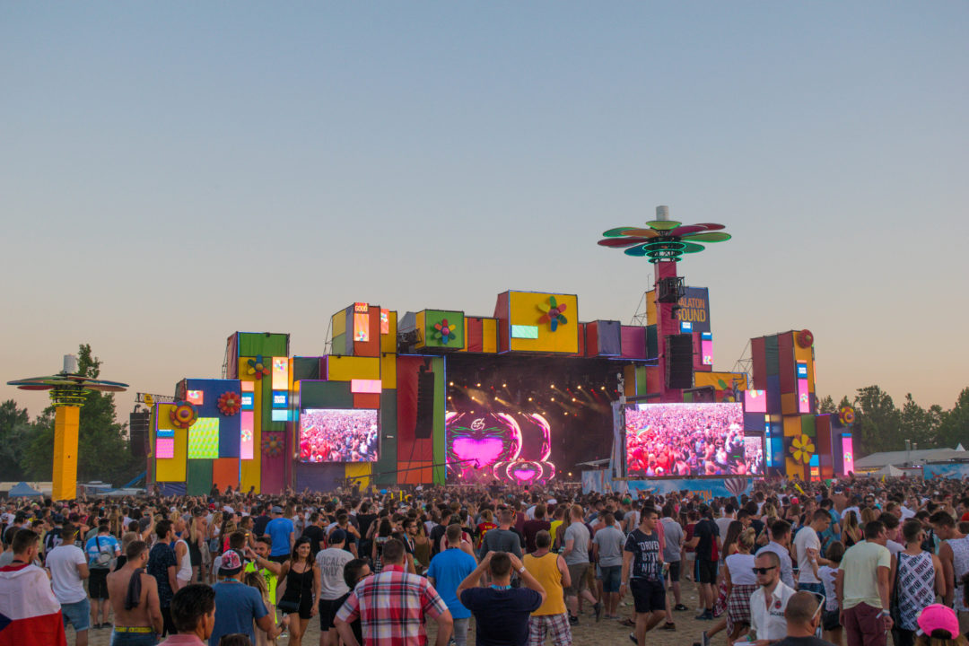BALATON SOUND FESTIVAL REVIEW | The Best Music Festival [2016]