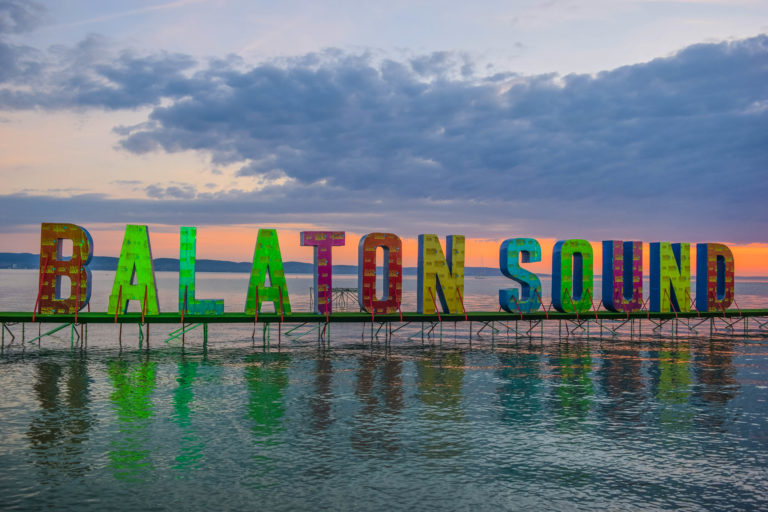BALATON SOUND FESTIVAL REVIEW | The Best Music Festival [2016]