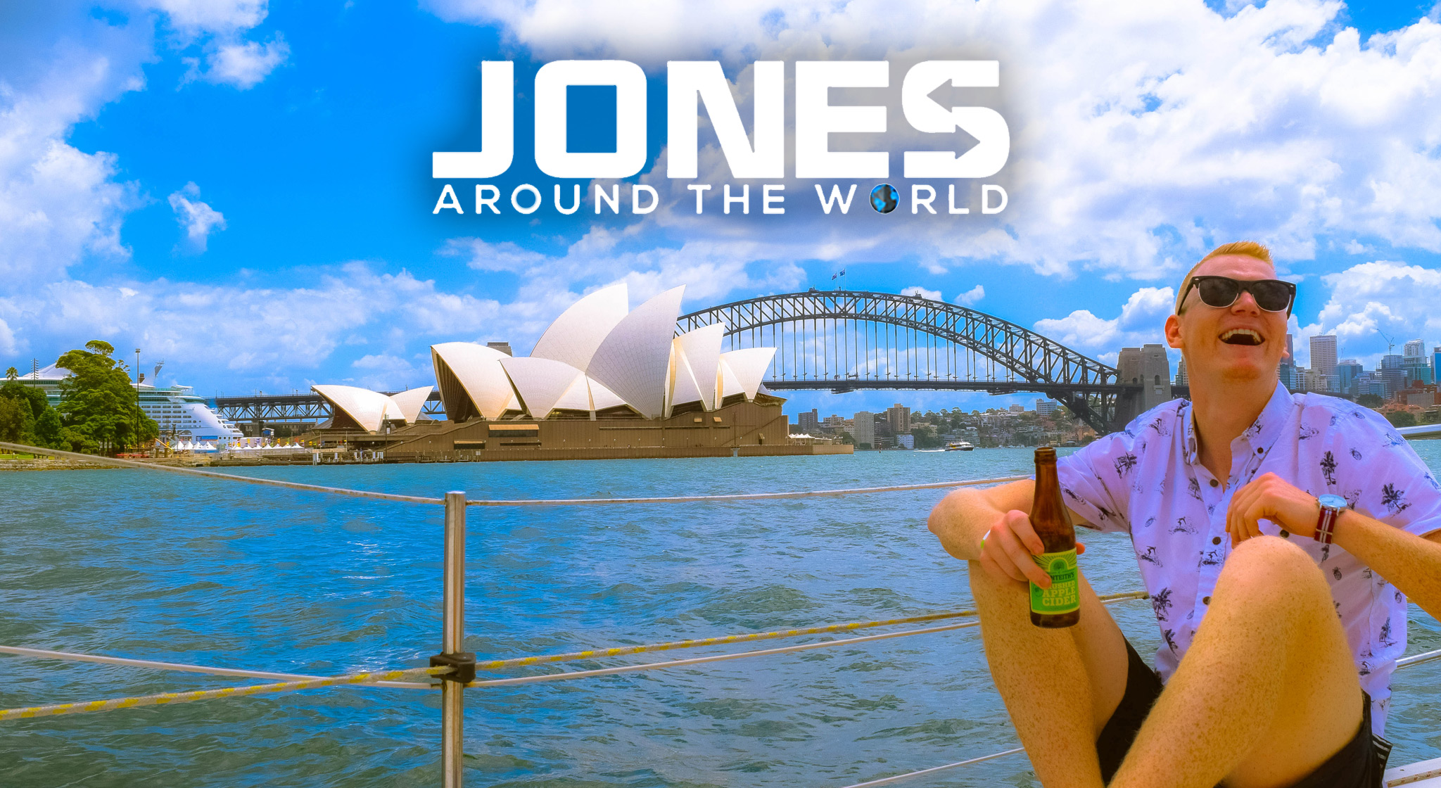 Home - Jones Around The World