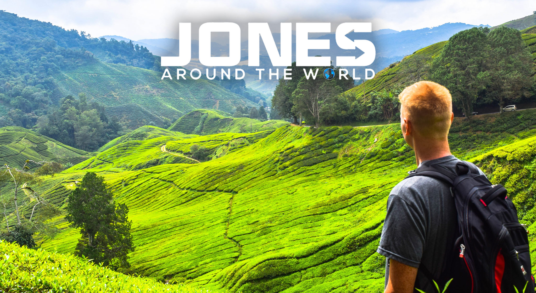 Home - Jones Around The World