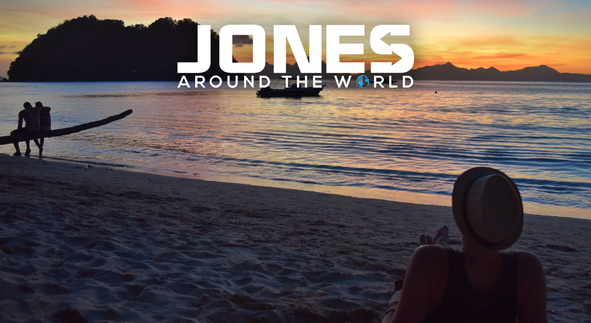 Home - Jones Around The World