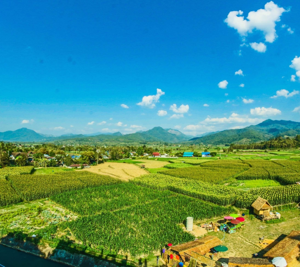 BEST HOSTELS IN PAI, THAILAND | 20 AMAZING SPOTS!