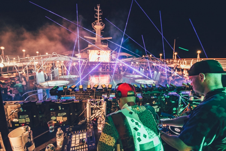 Top 12 Music Festival Cruises To Experience Before You Die