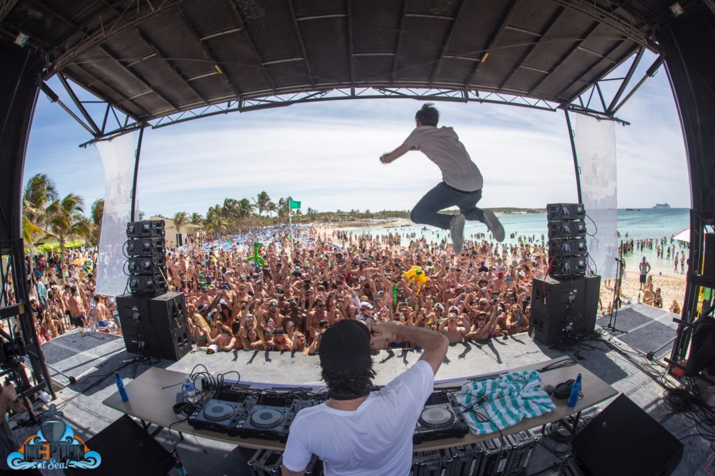 The 7 Best Music Festival Cruises To Experience Before You Die