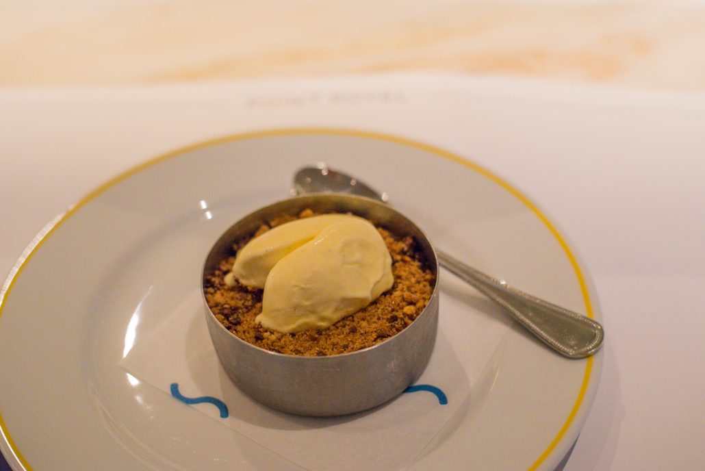 My Last Night in Florida: Dining at the Diplomat Beach Resort