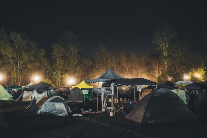 Ultimate Music Festival Camping Checklist & Essentials Packing List