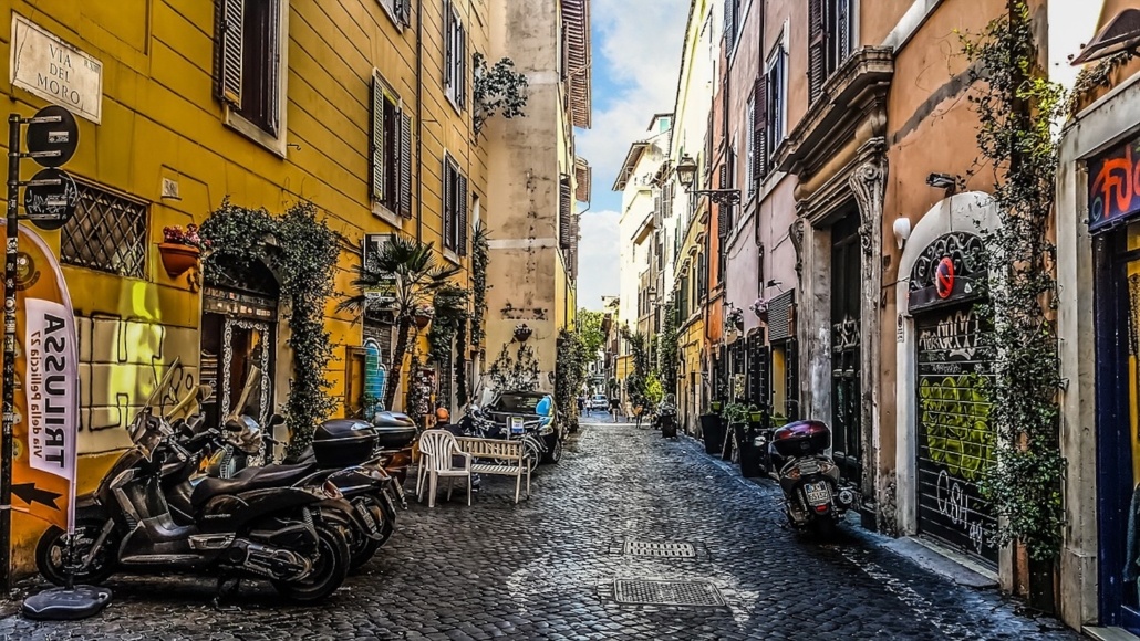 How To Spend a Weekend in Rome | The Perfect Itinerary