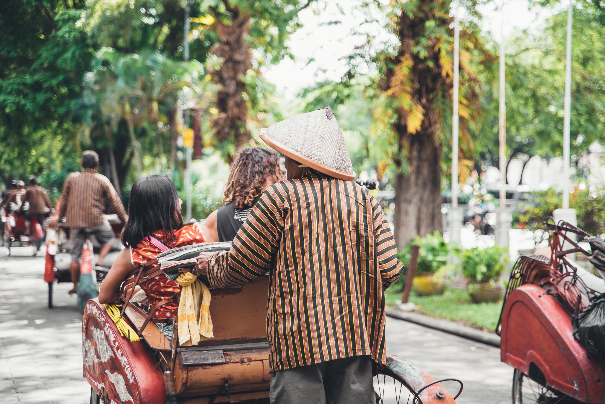 BATIK: An Indonesian Cultural Icon & My New Favorite Festival Fashion