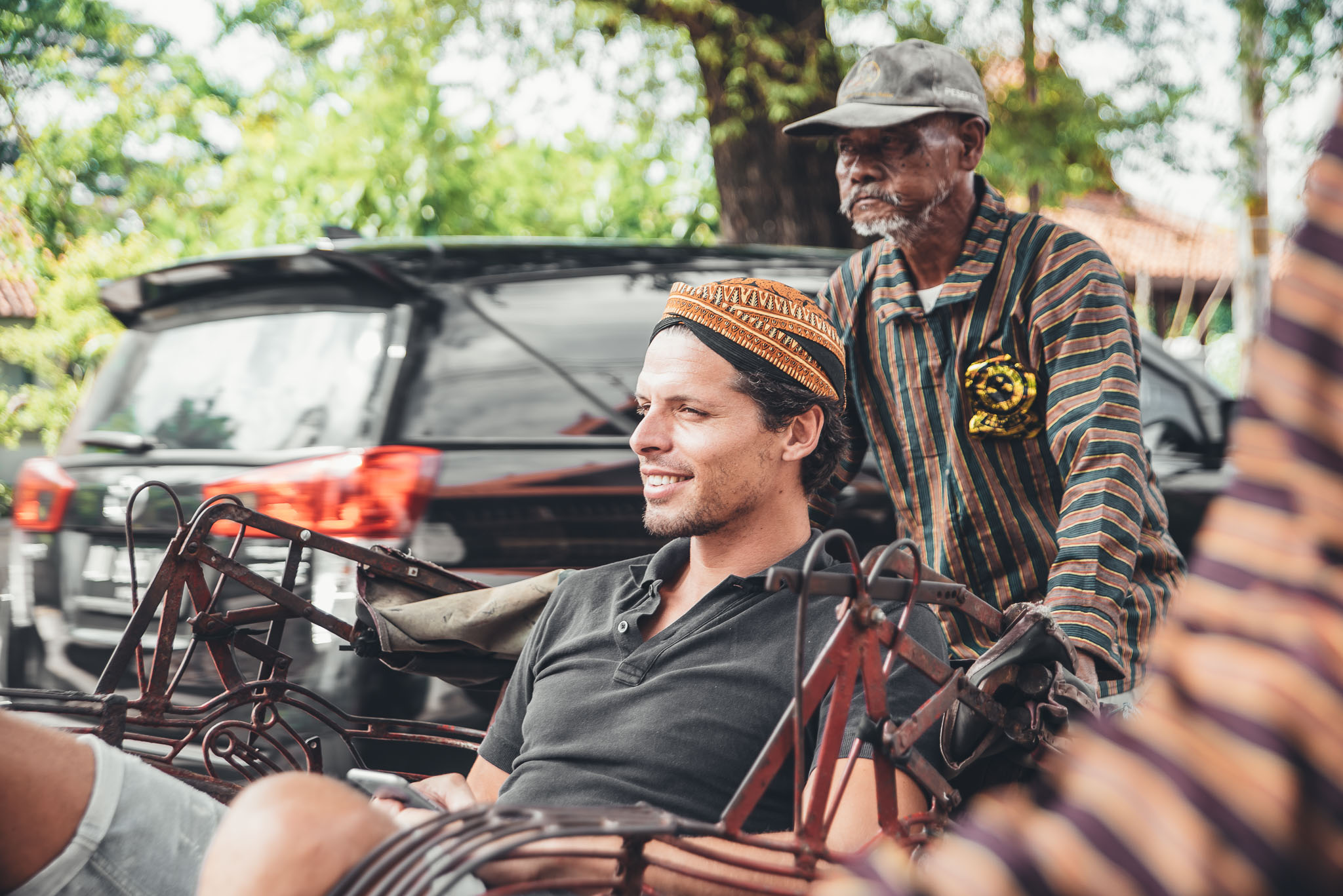 BATIK: An Indonesian Cultural Icon & My New Favorite Festival Fashion