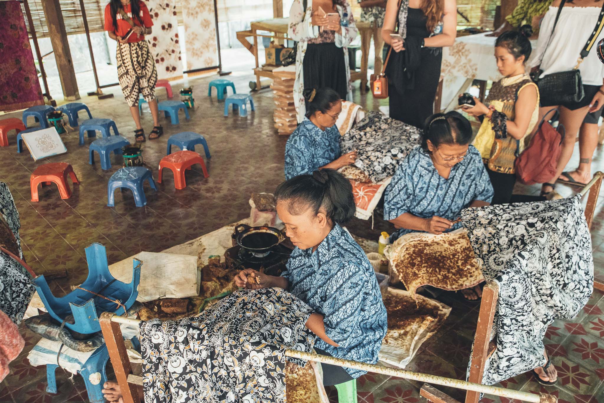 BATIK: An Indonesian Cultural Icon & My New Favorite Festival Fashion