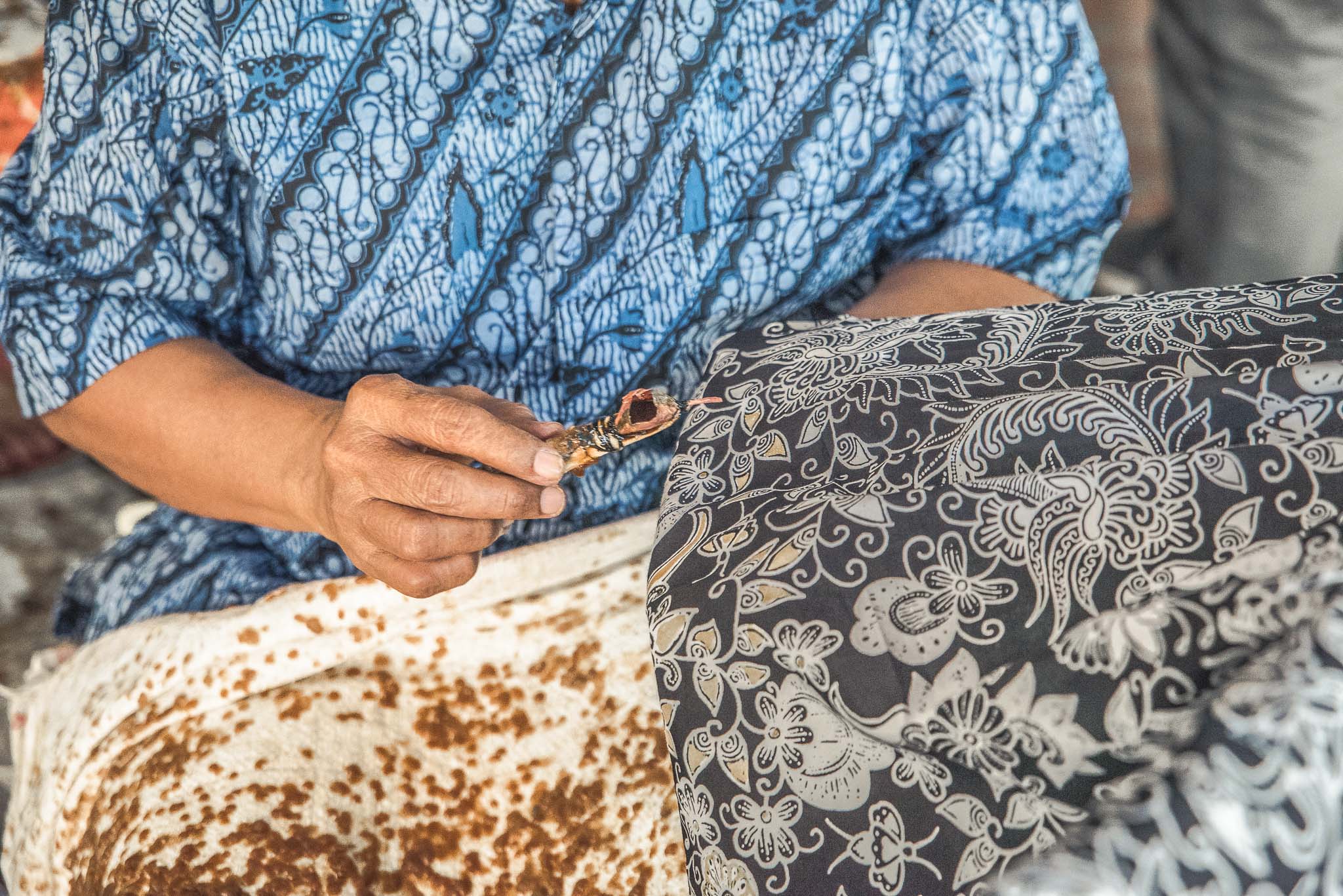 BATIK: An Indonesian Cultural Icon & My New Favorite Festival Fashion