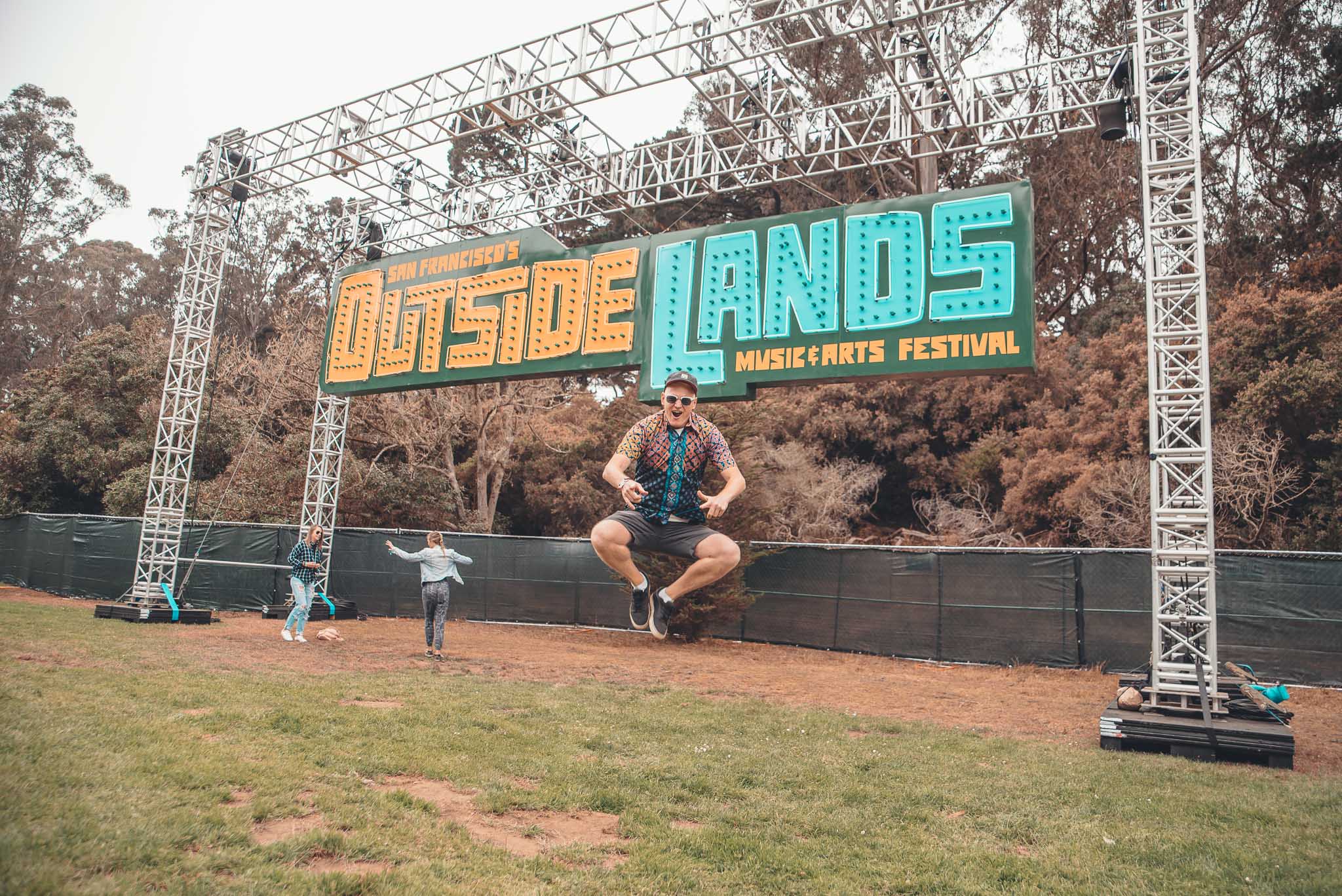 Outside Lands Music Festival: The Ultimate Golden Gate Park Party