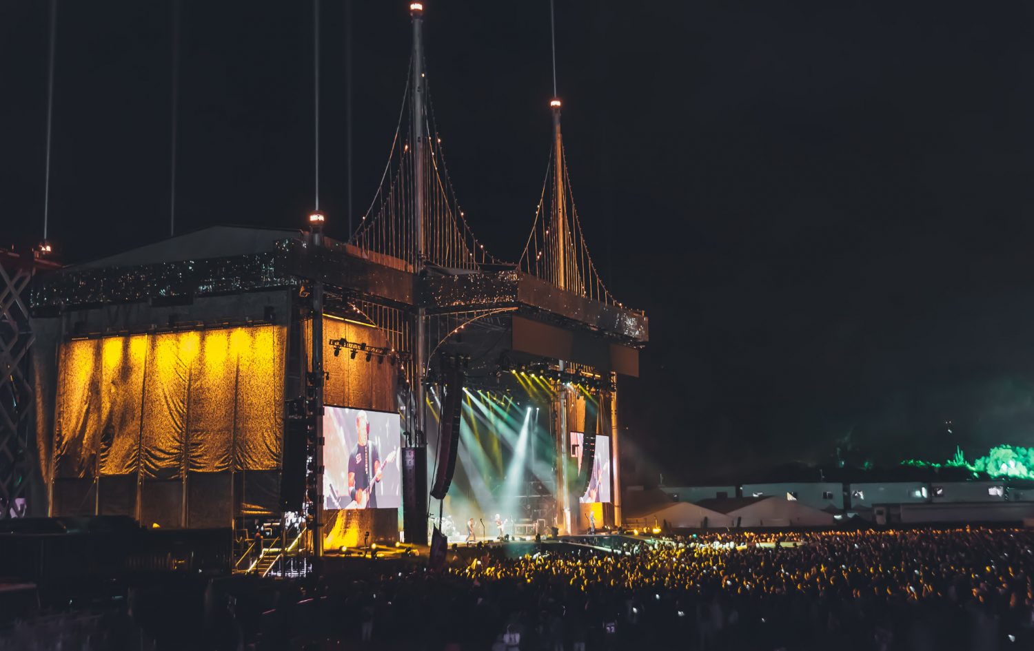 Outside Lands Music Festival: The Ultimate Golden Gate Park Party