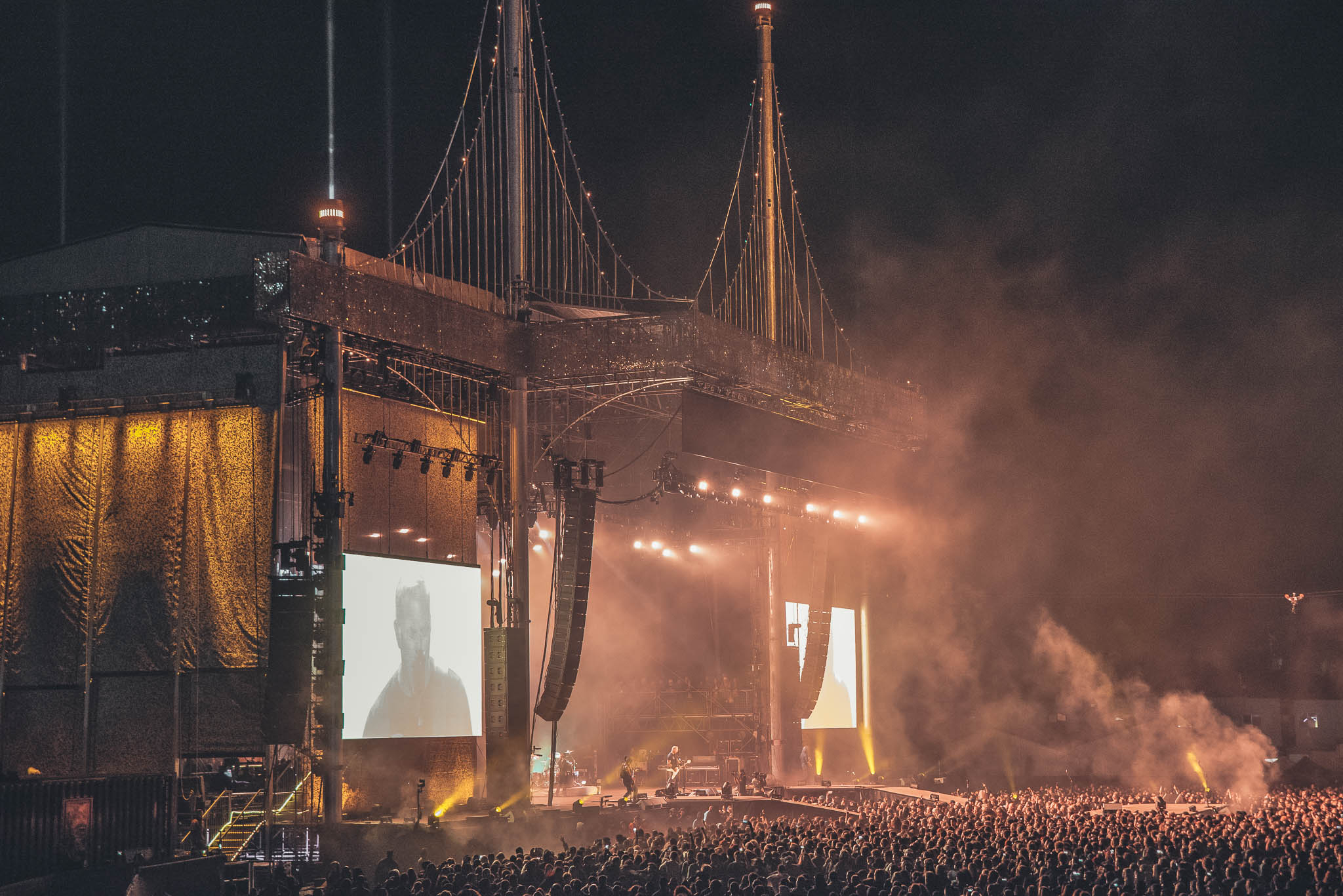 Outside Lands Music Festival: The Ultimate Golden Gate Park Party