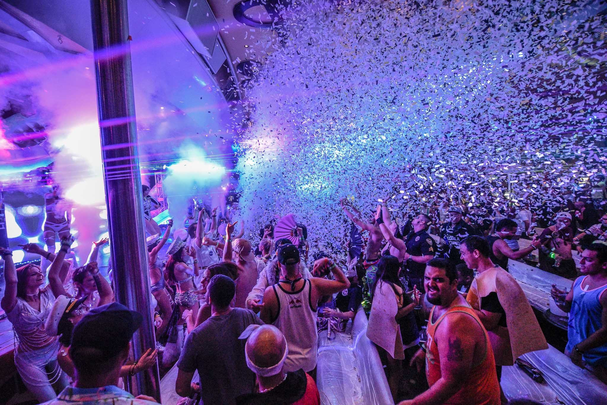 Groove Cruise Is More Than a Music Festival...It's a Family Reunion