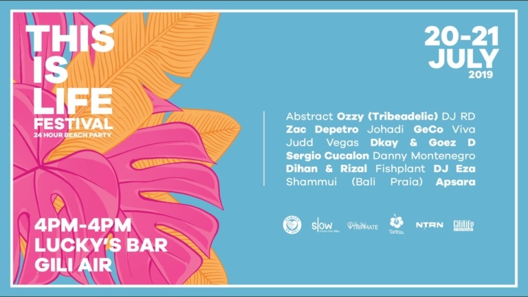 12+ Amazing Music Festivals in Bali to Experience This Year