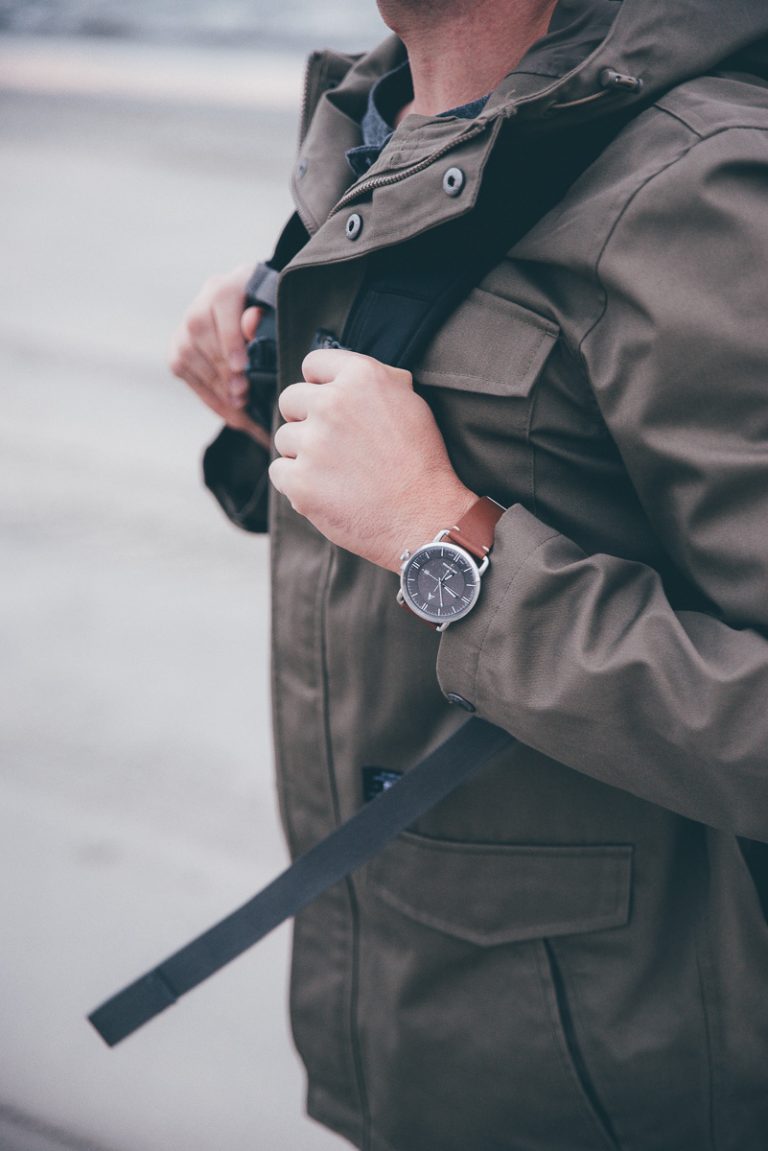 Fossil's One Eleven Solar Powered Watch [Product Review]