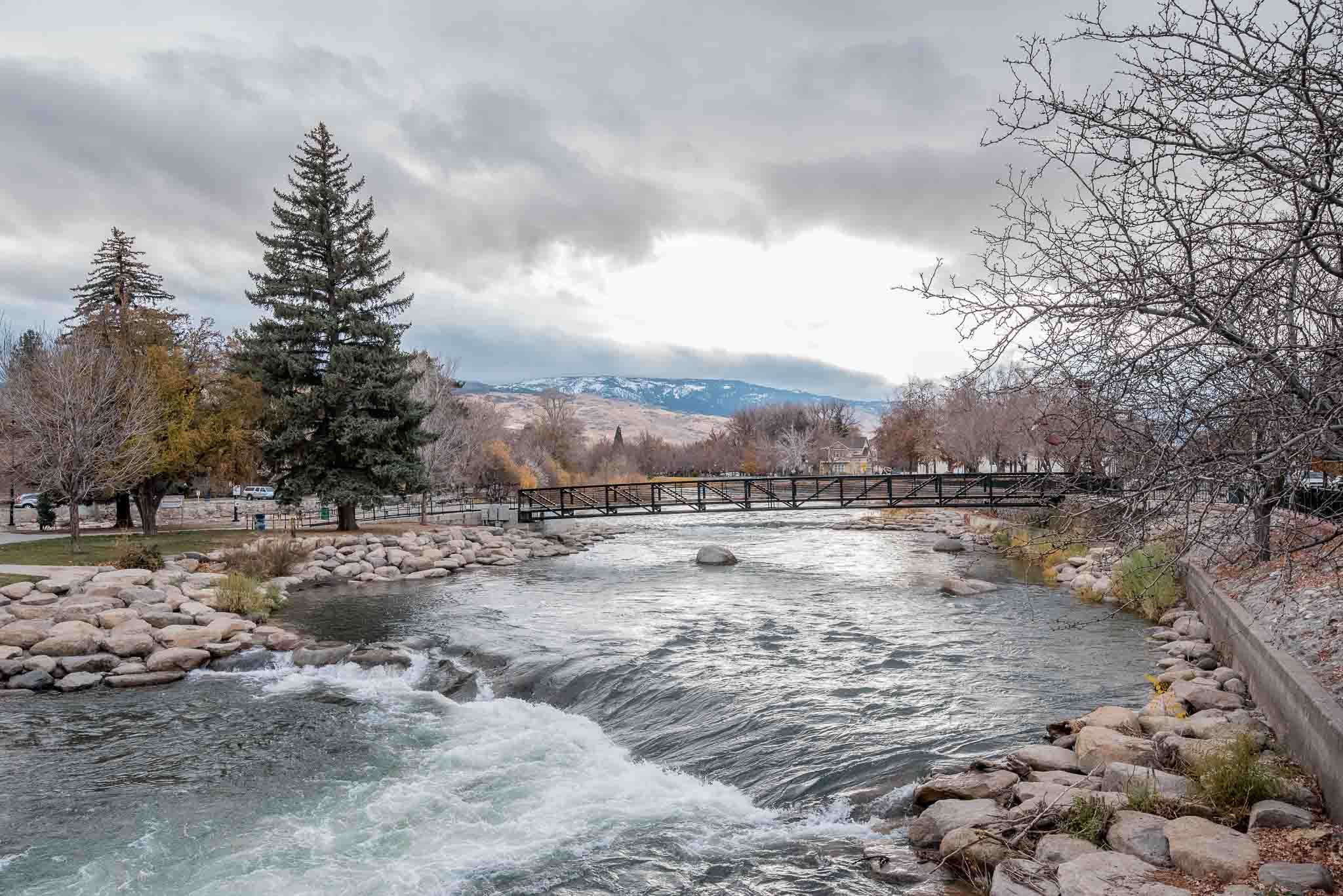 How to Spend the Perfect Weekend in Reno | Slots, Spas, and Scenery ...