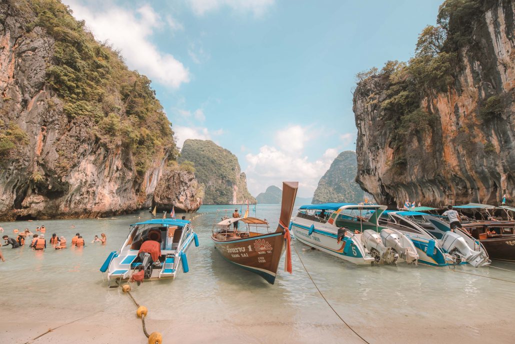 25 Tips For Backpacking Thailand