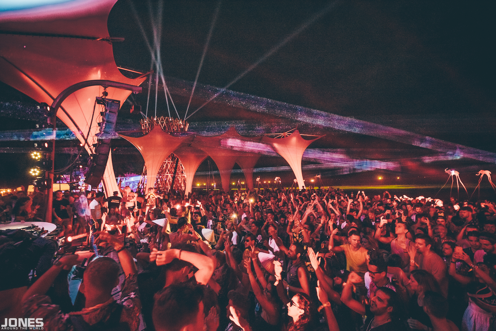 EPIZODE Festival Review • The Ultimate Techno Party in Paradise