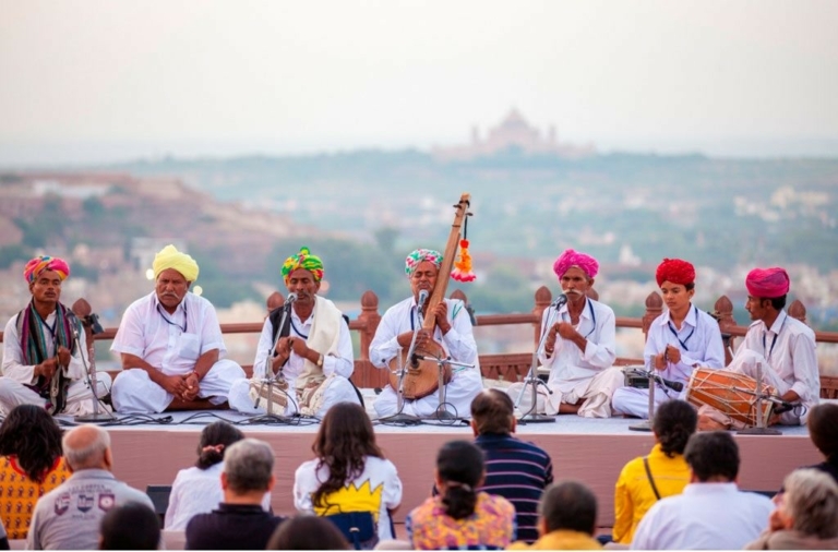 Top 17 Music Festivals in India To Experience Before You Die [2024]