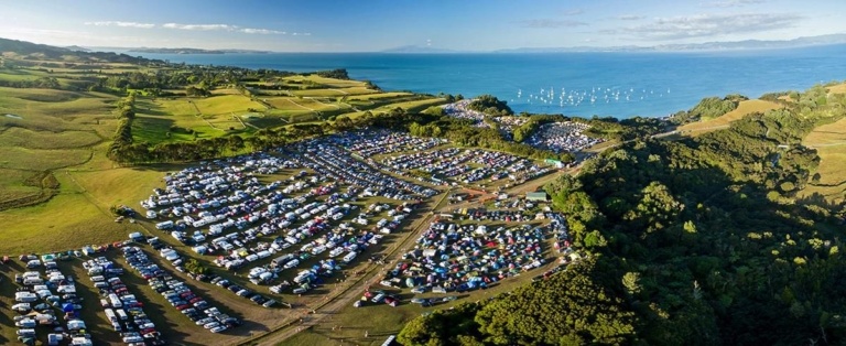 Best Upcoming New Zealand Music Festivals in 2025-2026