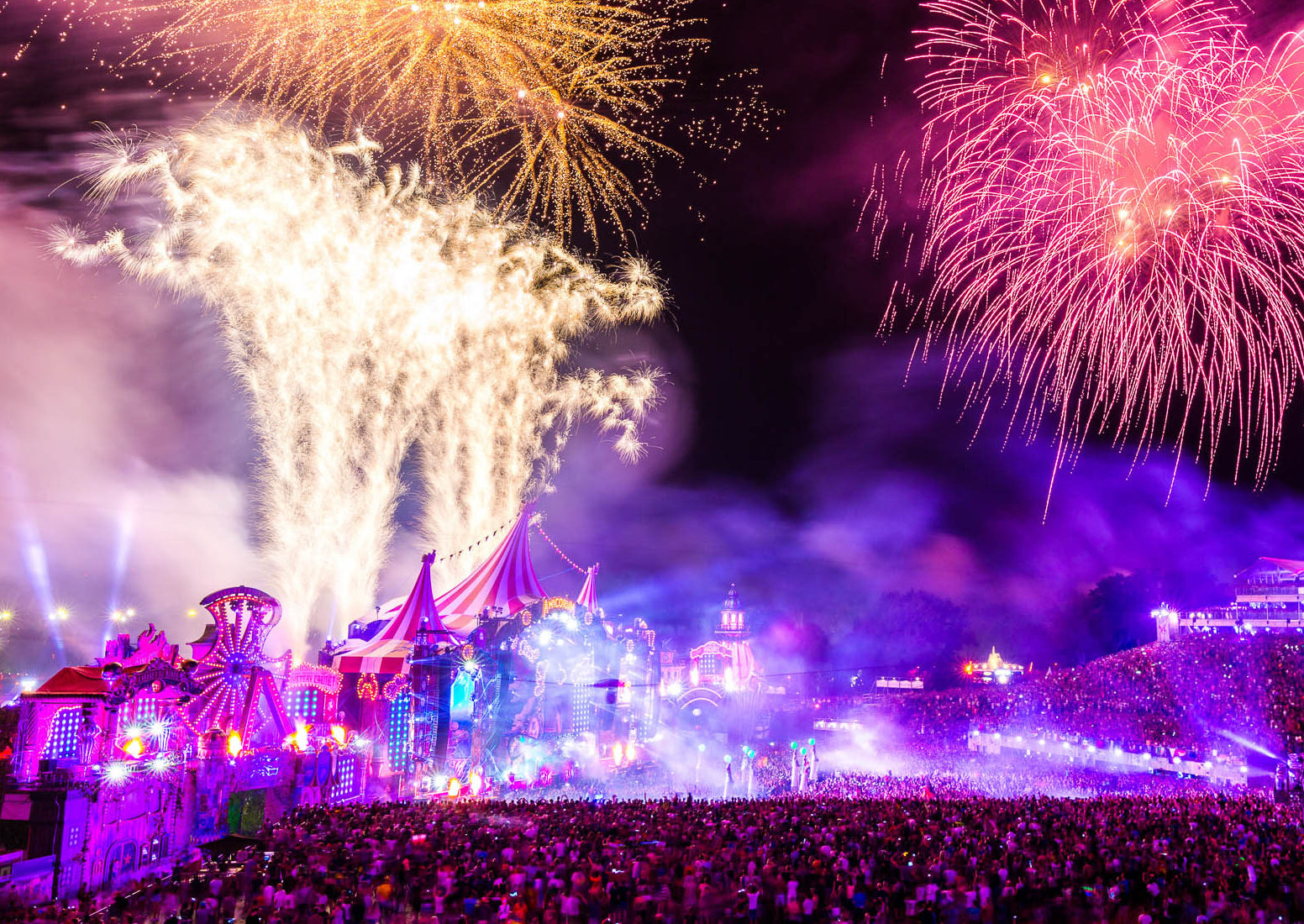 50 Music Festivals in 50 Countries To Experience Before You Die