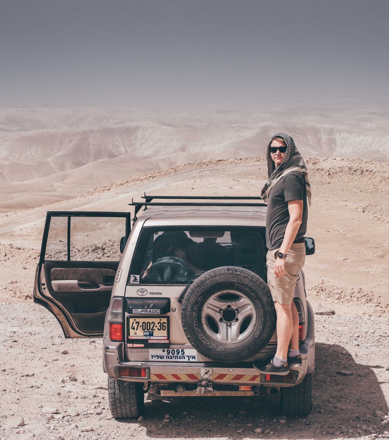 34 Photos to Inspire You to Take a Jeep Tour Through the Judean Desert