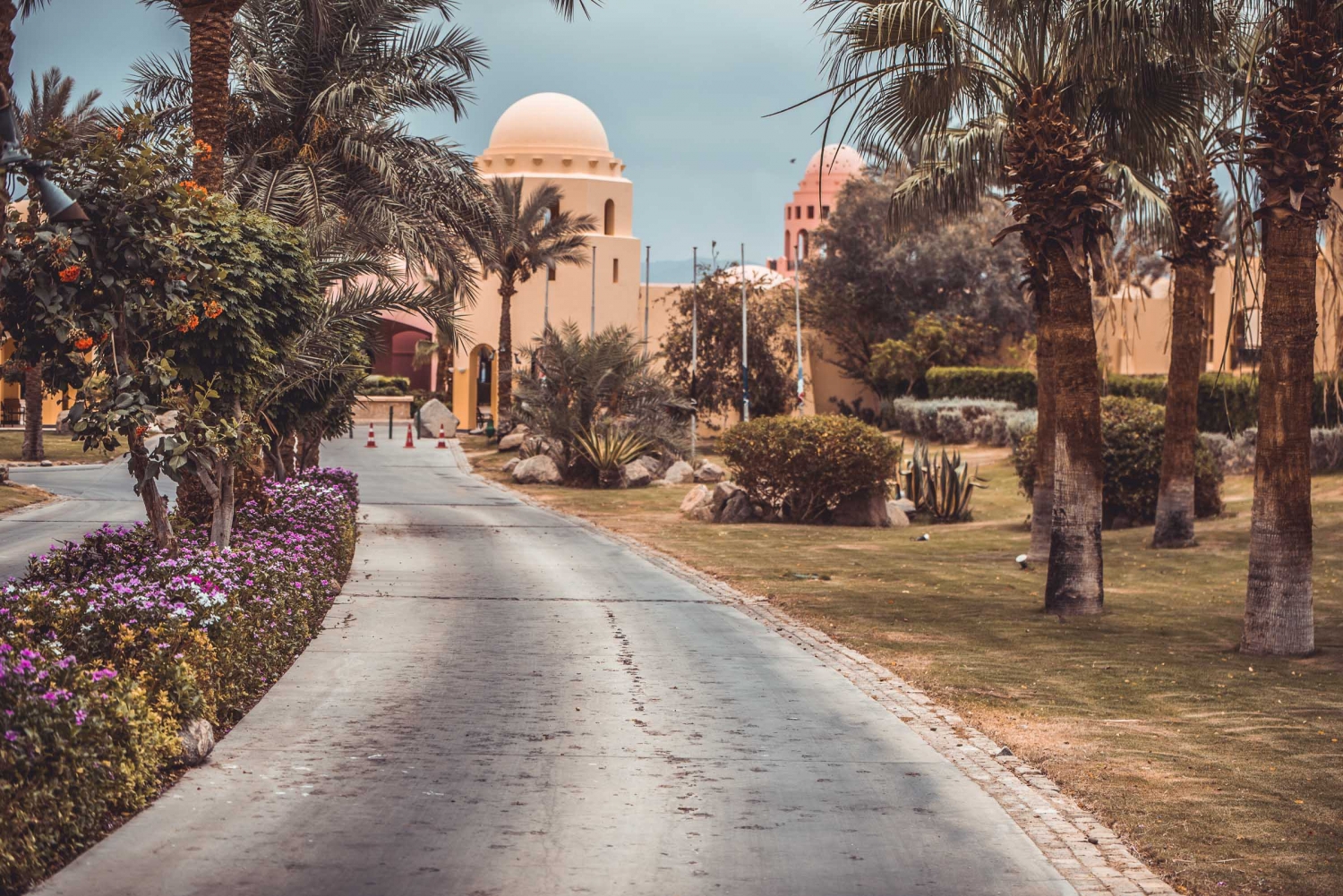 My Solo Luxury Trip Resort Hopping in Taba Heights, Egypt