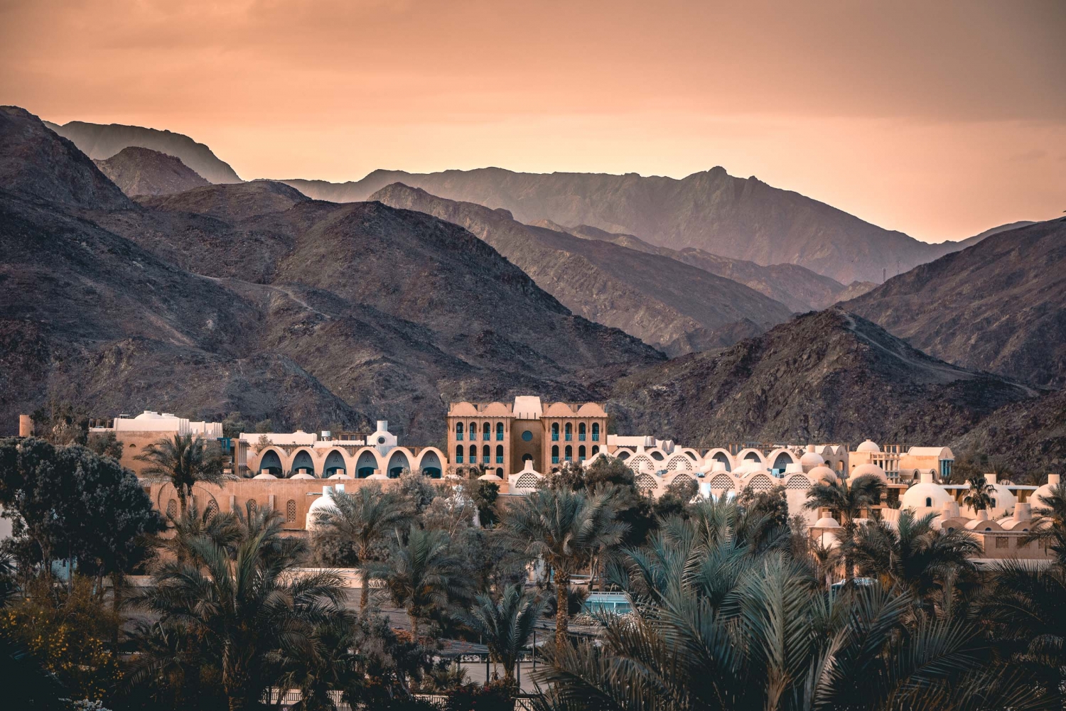My Solo Luxury Trip Resort Hopping in Taba Heights, Egypt