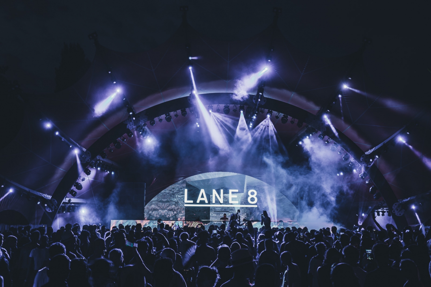 Tomorrowland Festival 2018 | The Story of Planaxis - Jones Around The World