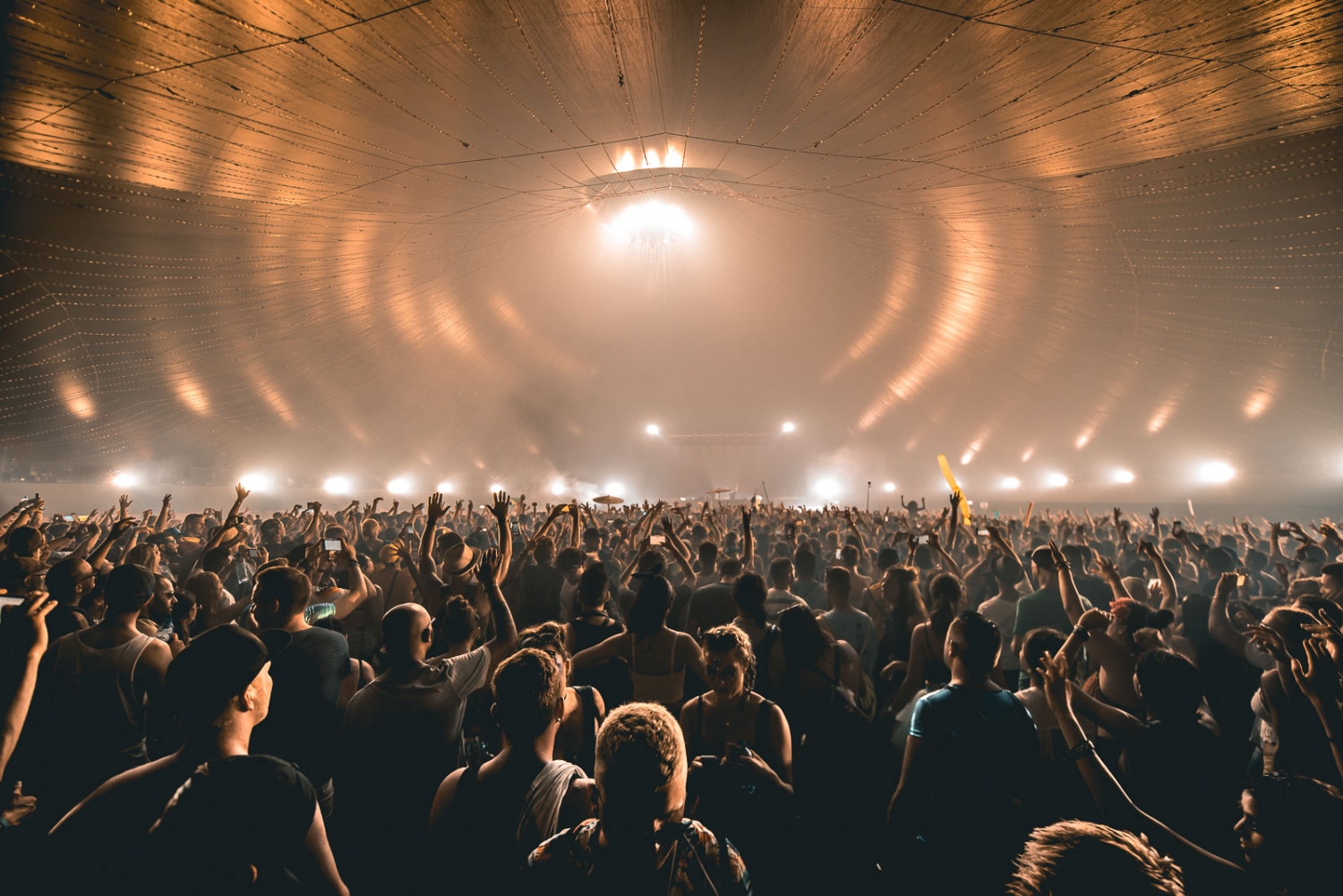 Tomorrowland Festival 2018 | The Story of Planaxis - Jones Around The World
