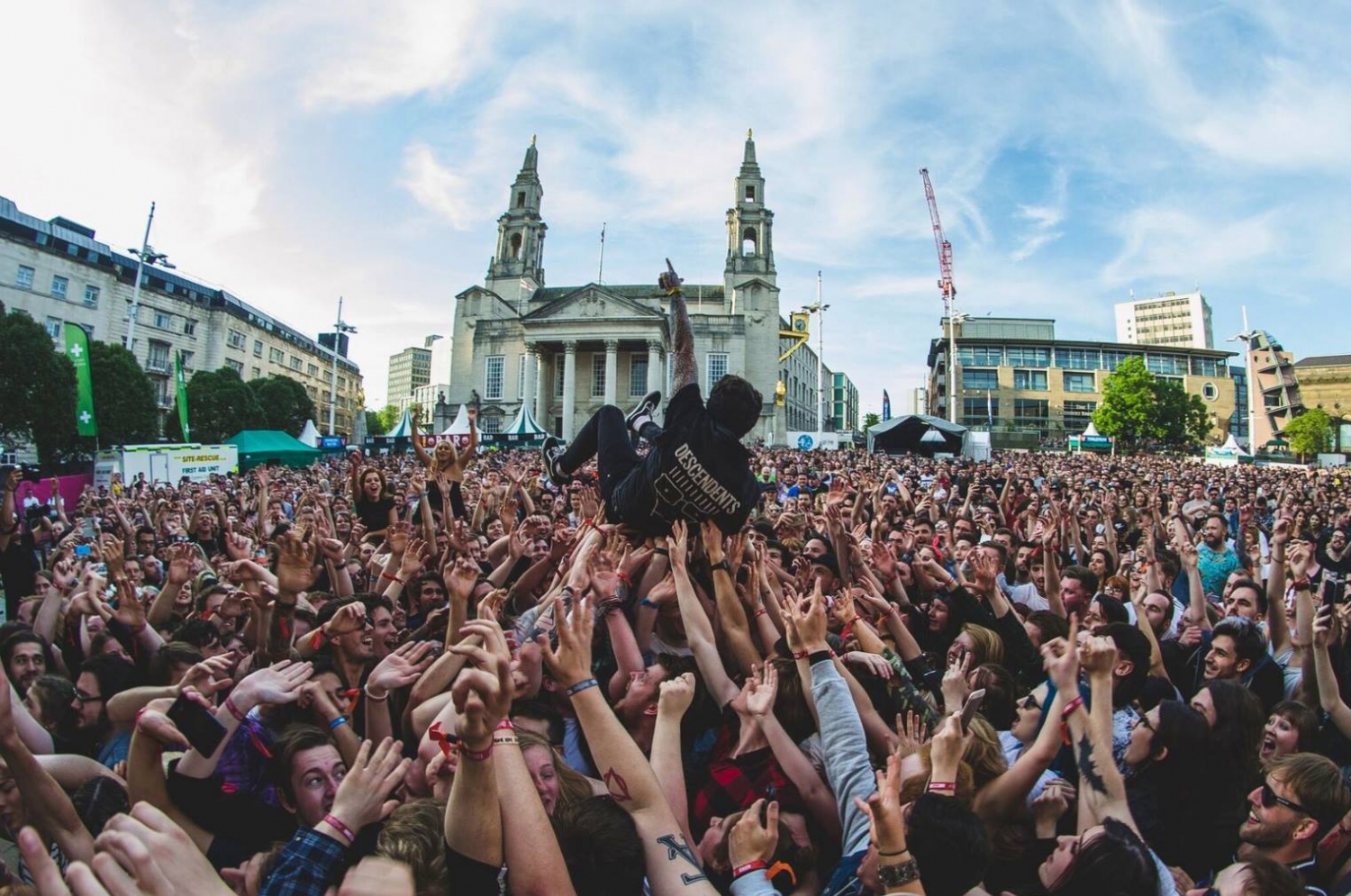 Top 10 Music Festivals in Leeds To Experience Before You Die