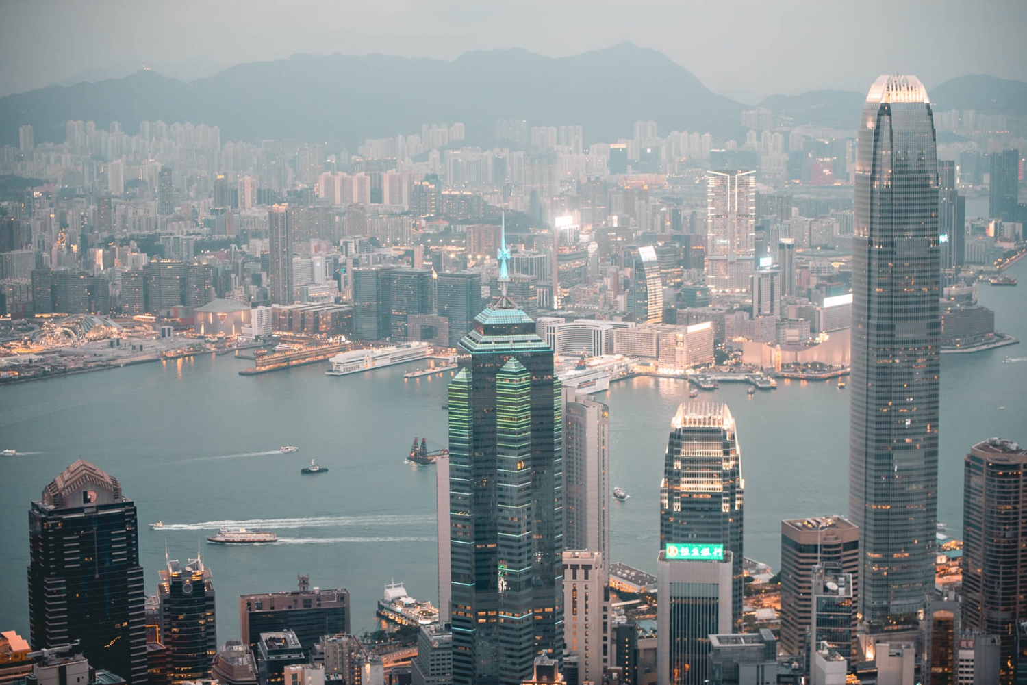 2 DAYS IN HONG KONG ITINERARY | WHAT TO DO IN HONG KONG IN 48 HOURS