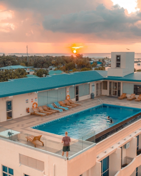 THULUSDHOO ISLAND, Maldives | TOP 14 Things To Do on THULUSDHOO