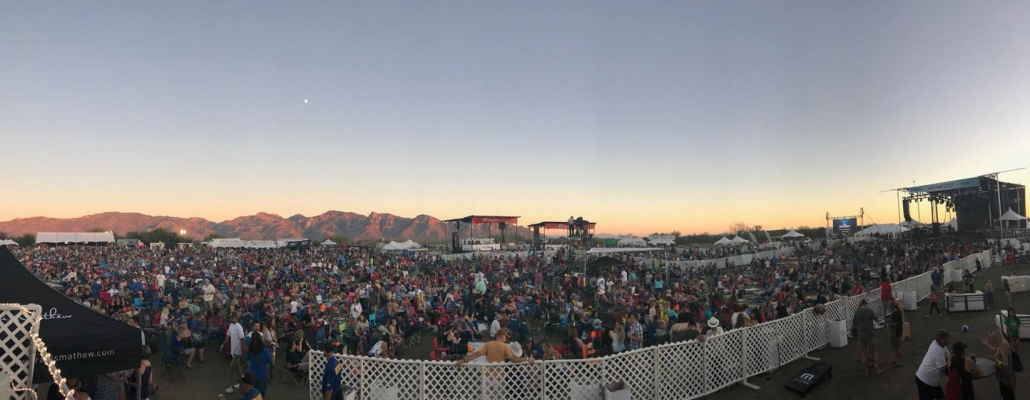 The 25 Best Music Festivals in Arizona To Experience Before You Die