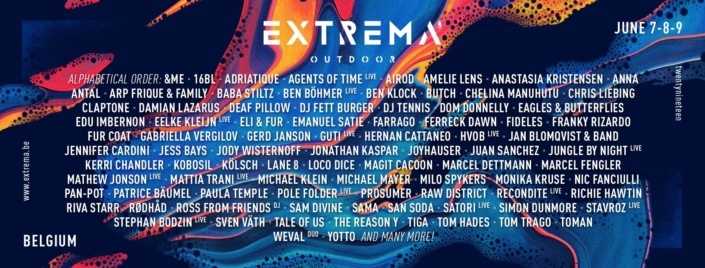 Top 25 Music Festivals in Belgium To Experience Before You Die [2019]