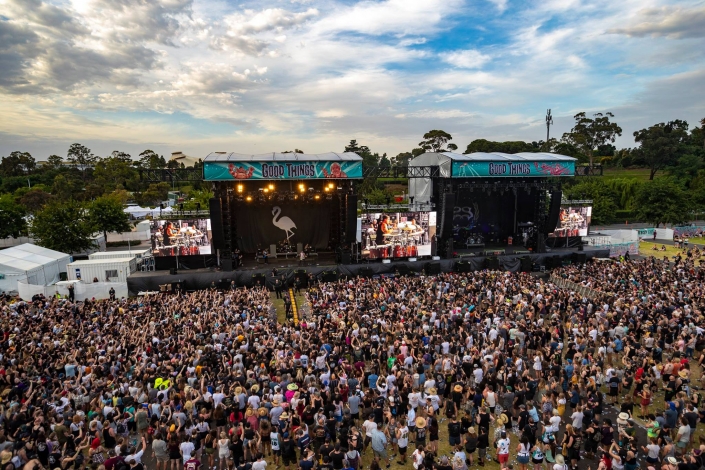 13 Brisbane Music Festivals For Your Bucket List