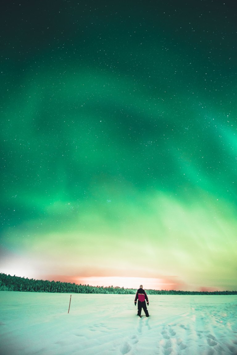 Flashpack Finland Review: My Northern Lights Bucket List Trip