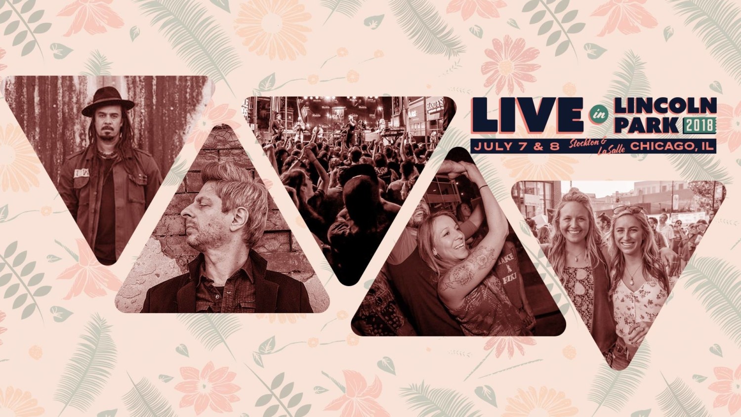 28 Festivais de Música de Chicago Que Te Manterão Dançando Durante Todo ...