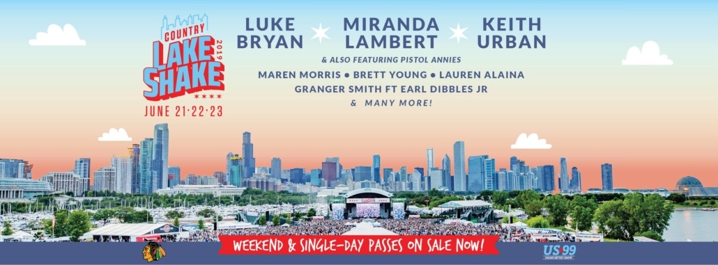 28 Chicago Music Festivals That'll Keep You Dancing All Summer Long