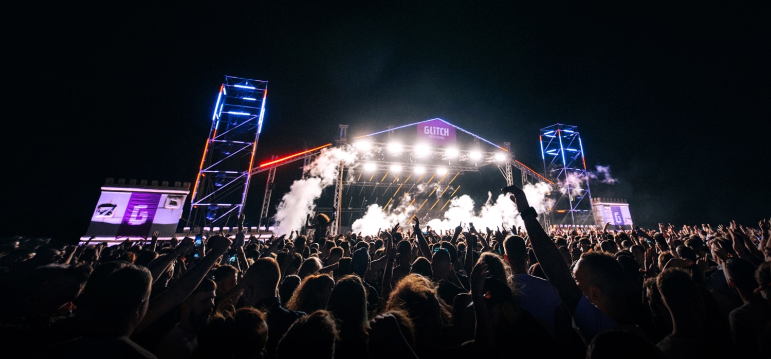 TOP 20 Techno Festivals in Europe in 2026