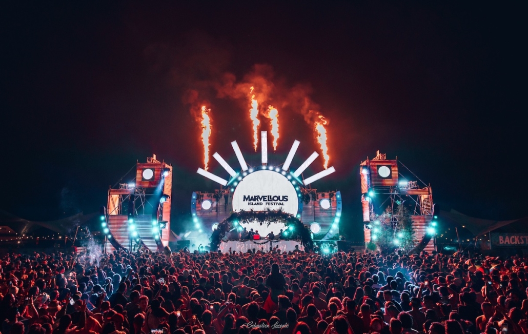 Top 18 Music Festivals in Paris That'll Keep You Dancing All Year