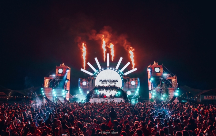 Top 18 Music Festivals in Paris That'll Keep You Dancing All Year