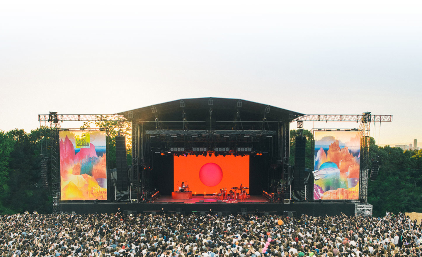 Top 18 Music Festivals in Paris That'll Keep You Dancing All Year
