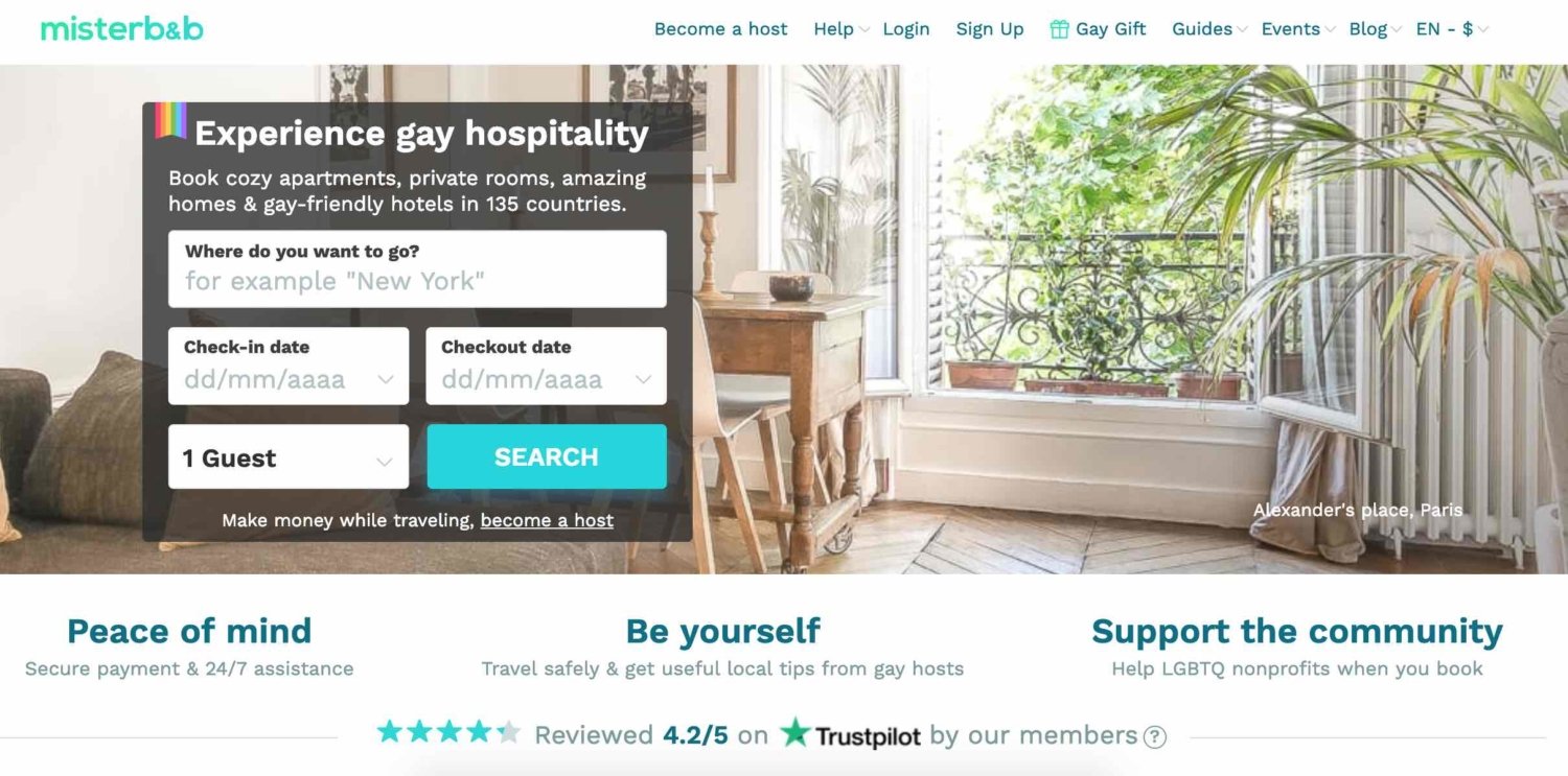 Airbnb Alternatives: The 15 Best Sites Like Airbnb in 2024